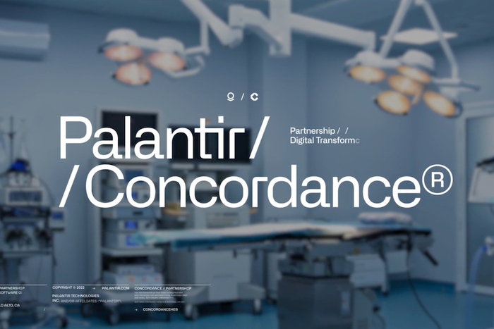 事例 | Palantir