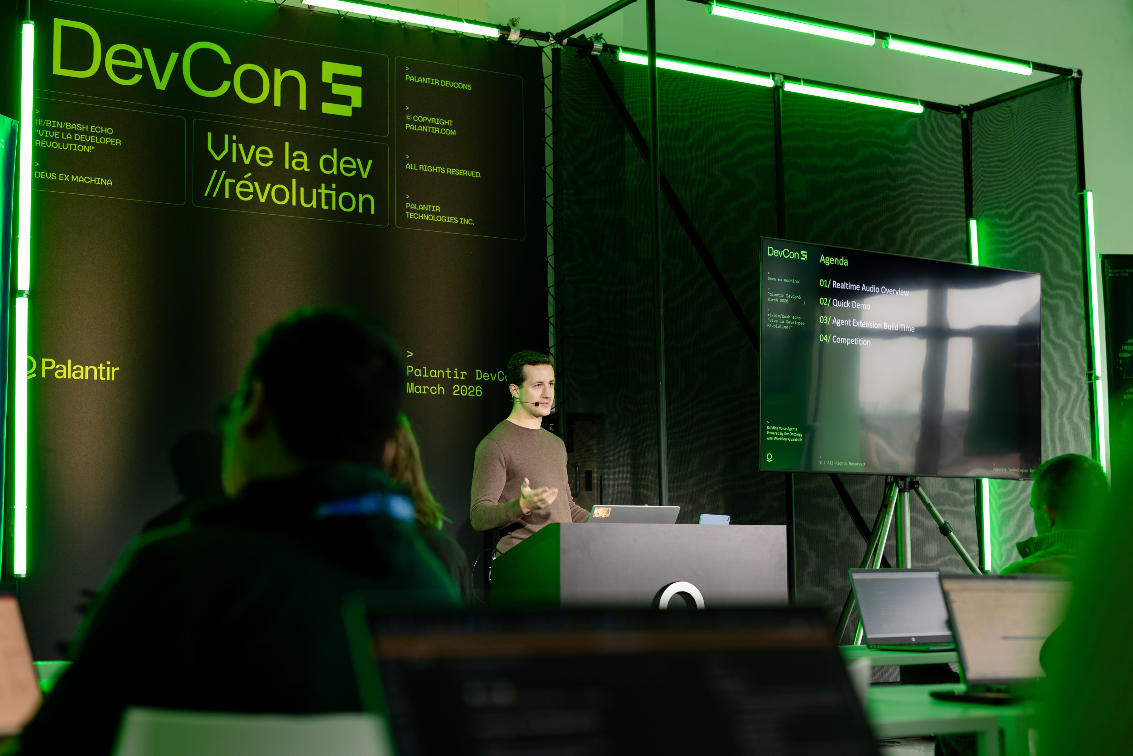 Palantir DevCon