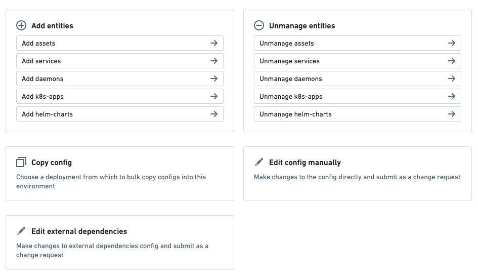Documentation Managing Changes Change Types