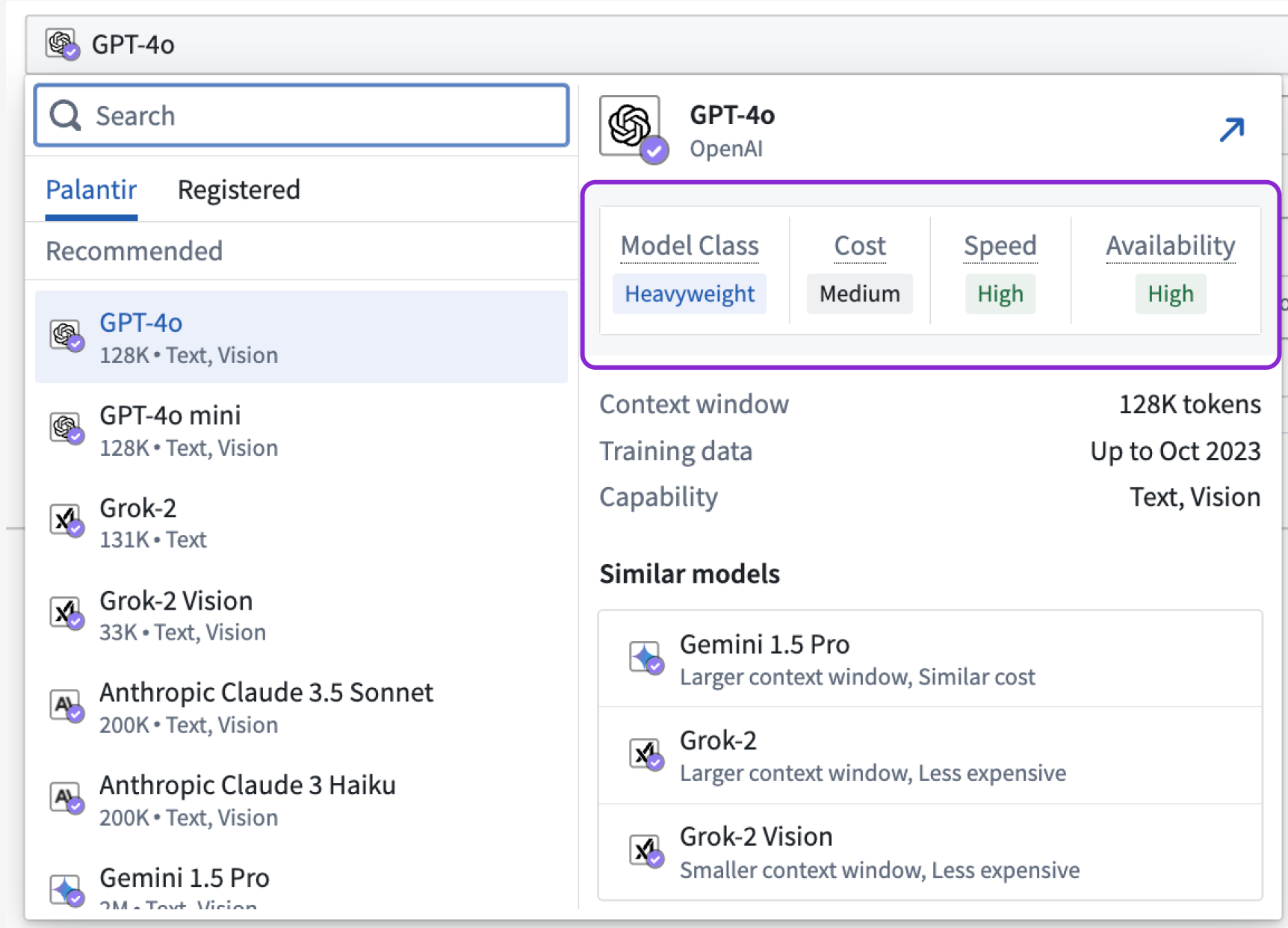 Palantir Foundry 2024 • January 2024 • Palantir
