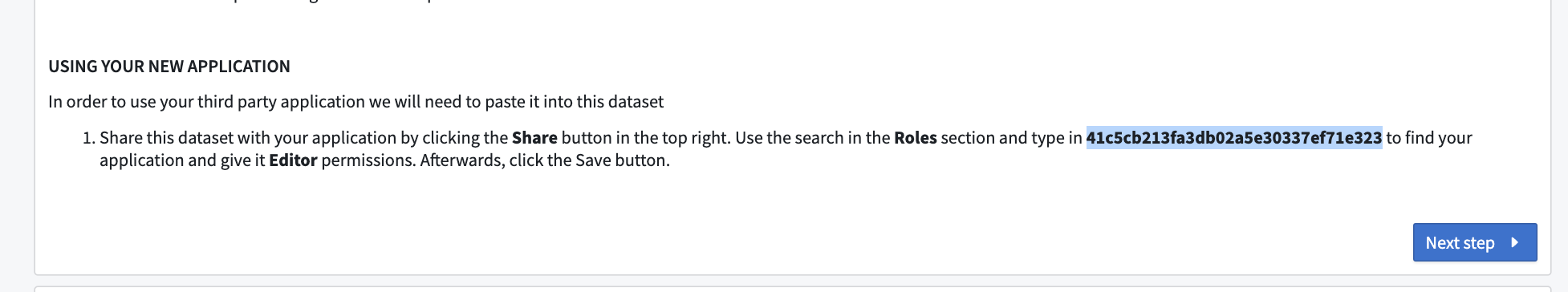 Data Connection • Push data into a stream • Palantir