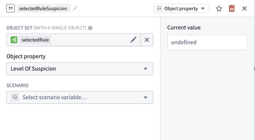 Foundry Rules • Settings And Customization • Add A Custom Property • Palantir 2421