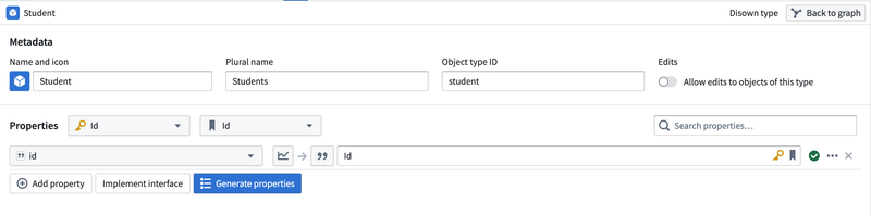 Interfaces • Implement an interface • Palantir Interfaces • Implement an interface • Palantir