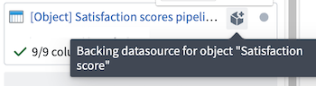 Pipeline Builder • Pipeline Outputs • Add An Ontology Output • Palantir