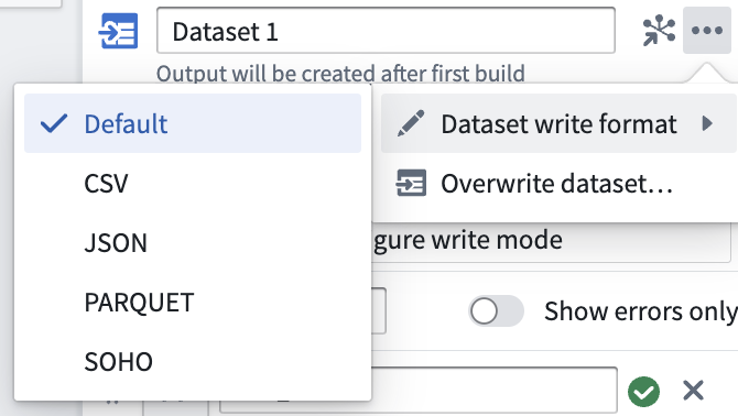 Pipeline Builder • Pipeline Outputs • Add A Dataset Output • Palantir 9818