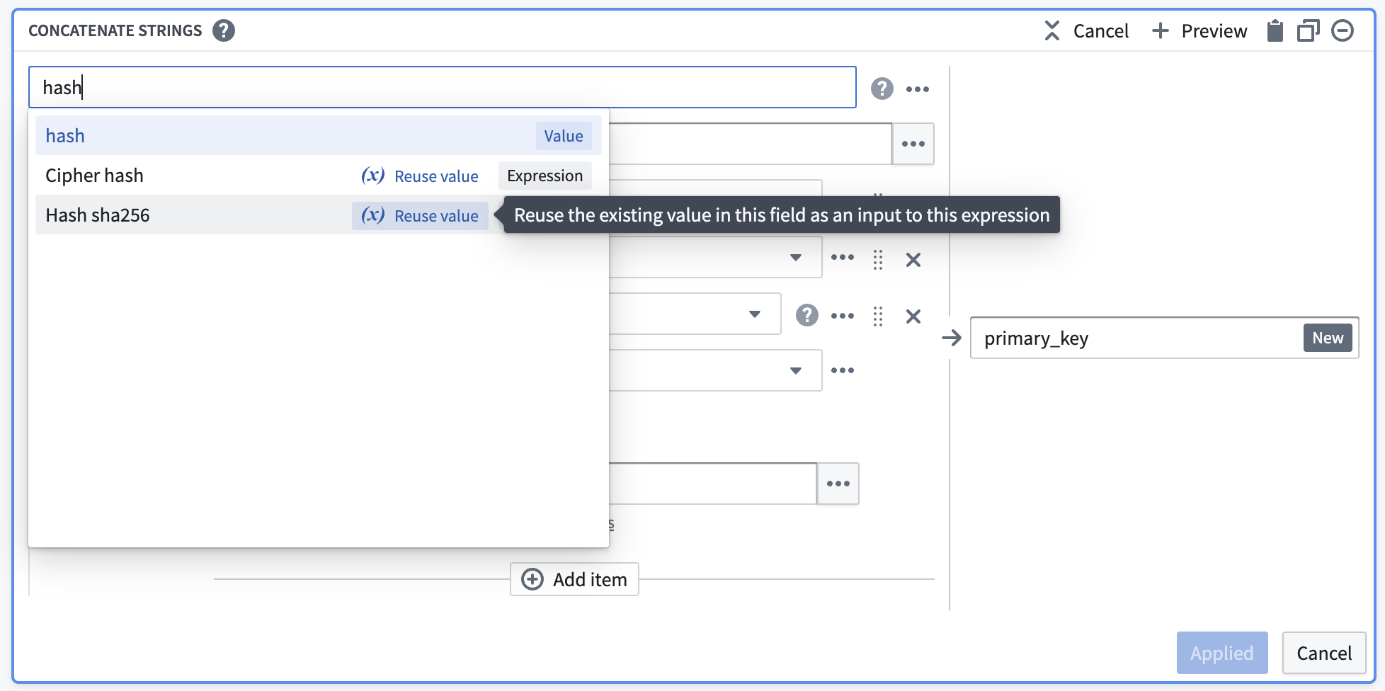 Pipeline Builder • Pipeline Management • Create Custom Functions • Palantir 9637